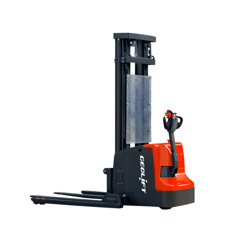 Geolift MS3016 High Performance Manual Hydraulic Stacker 3-Ton ...